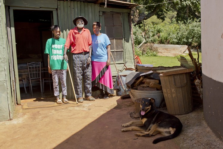Apartheid labour tenants wait their whole lives for land rights - but ...
