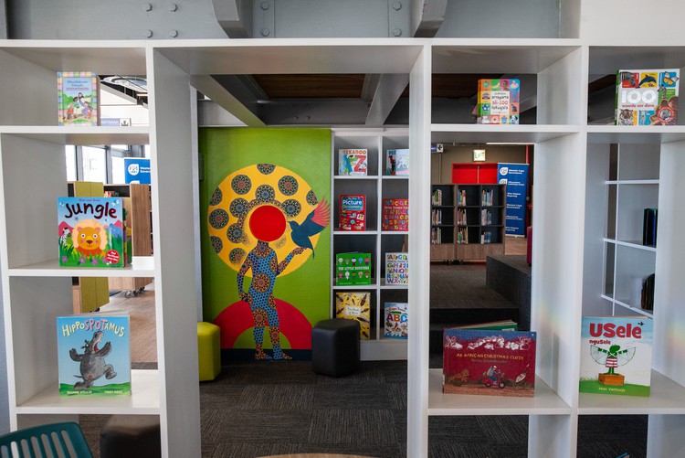 A look inside Dunoons new state-of-the-art library | GroundUp