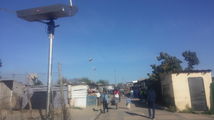 Diepsloot community desperate for electricity to reduce crime | GroundUp