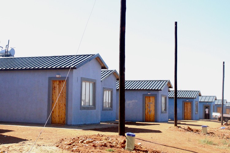 Hundreds of RDP houses illegally occupied in Randfontein | GroundUp