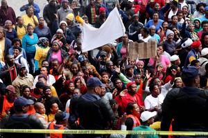 Buy our land - Siqalo residents tell City | GroundUp