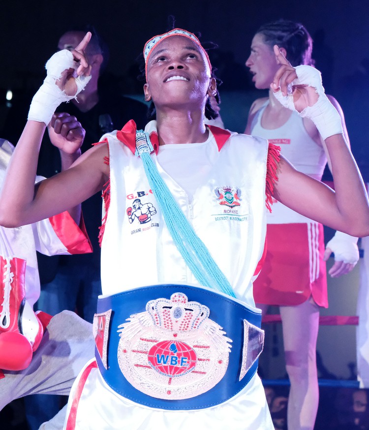 In photos: Boxing tournament thrills Khayelitsha | GroundUp