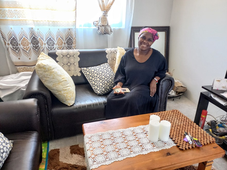 Tenants move into new Conradie Park social housing development in ...