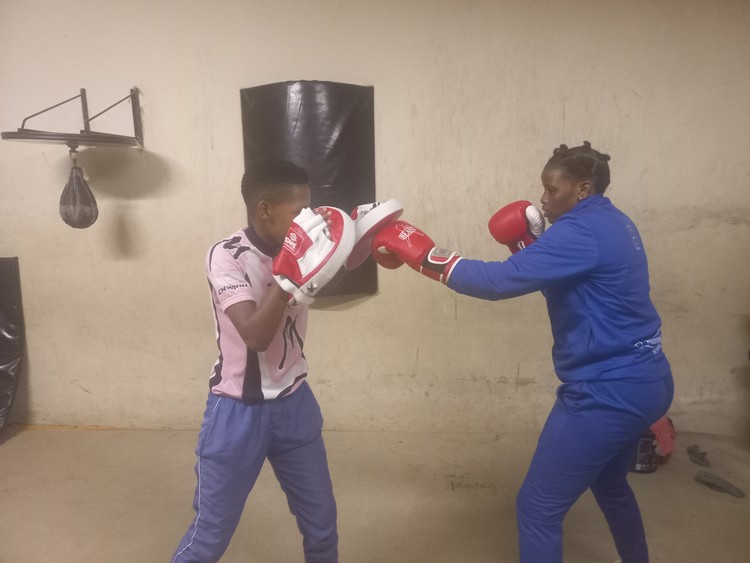 Punch above the rest: Knysna matriculant fights to become professional ...