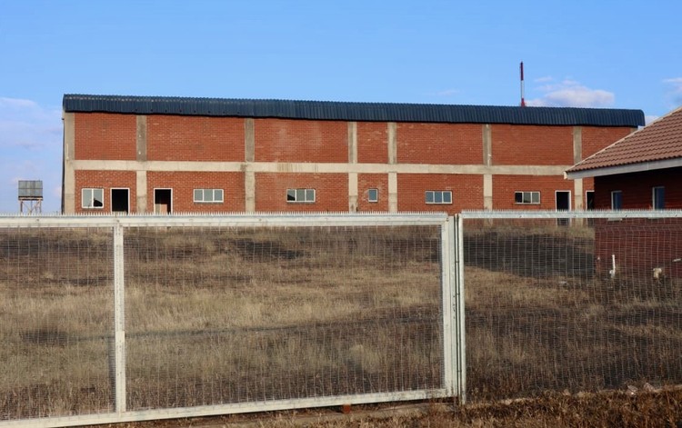 Free State municipality’s R15-million unused sport stadium | GroundUp