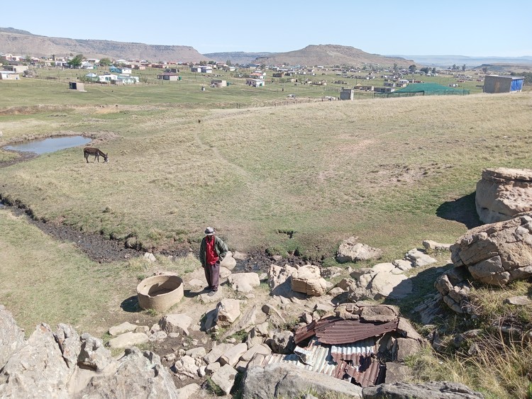 Eastern Cape village still without water 30 years since democracy ...