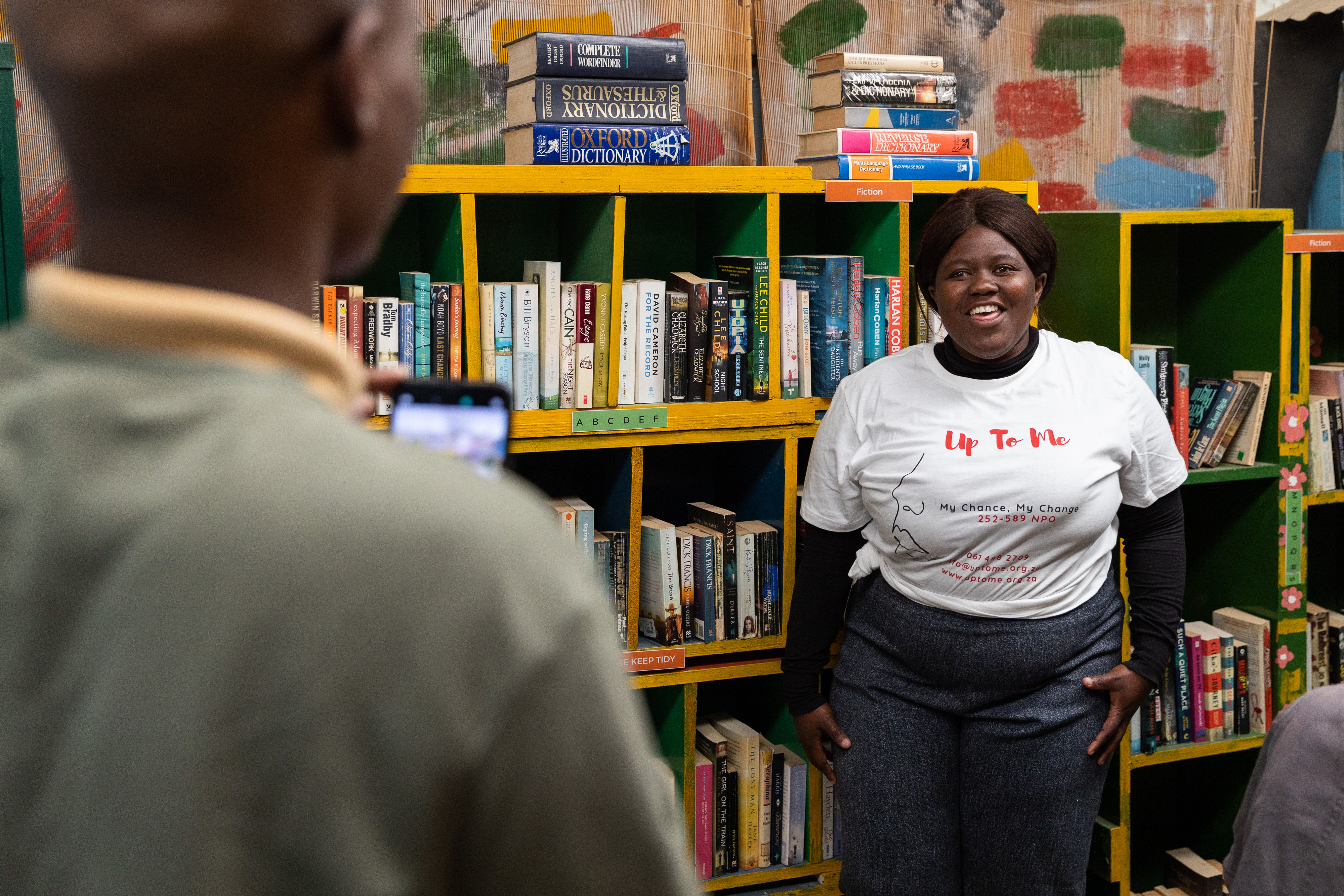 New library brings hope to Wolwerivier | GroundUp