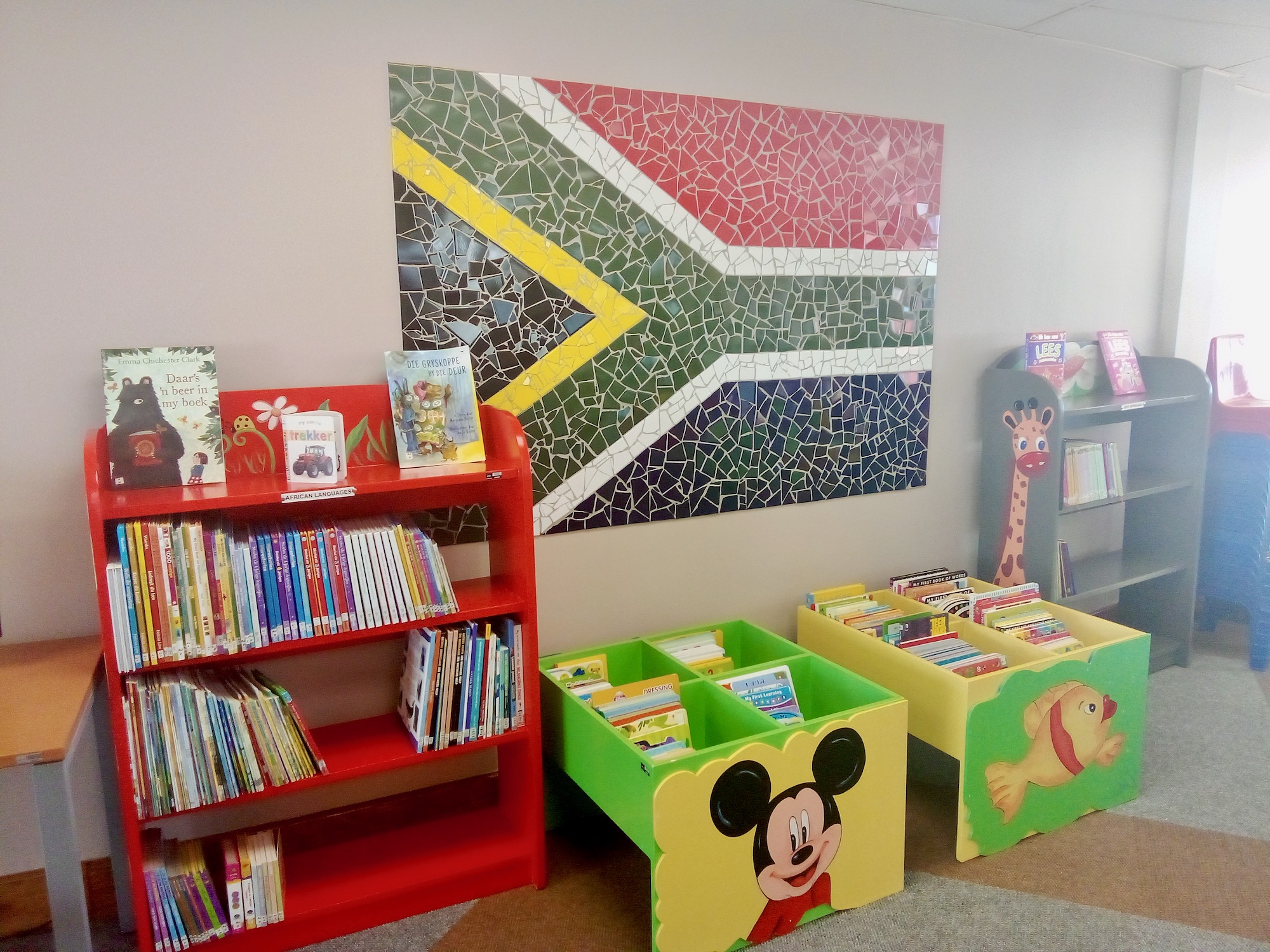 R26-million Lehae Library opens seven years after construction started ...