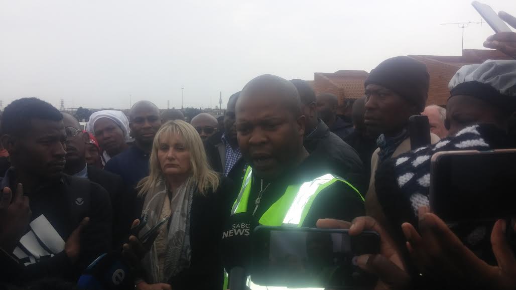 Tensions mount in Tembisa again as families mourn their dead | GroundUp