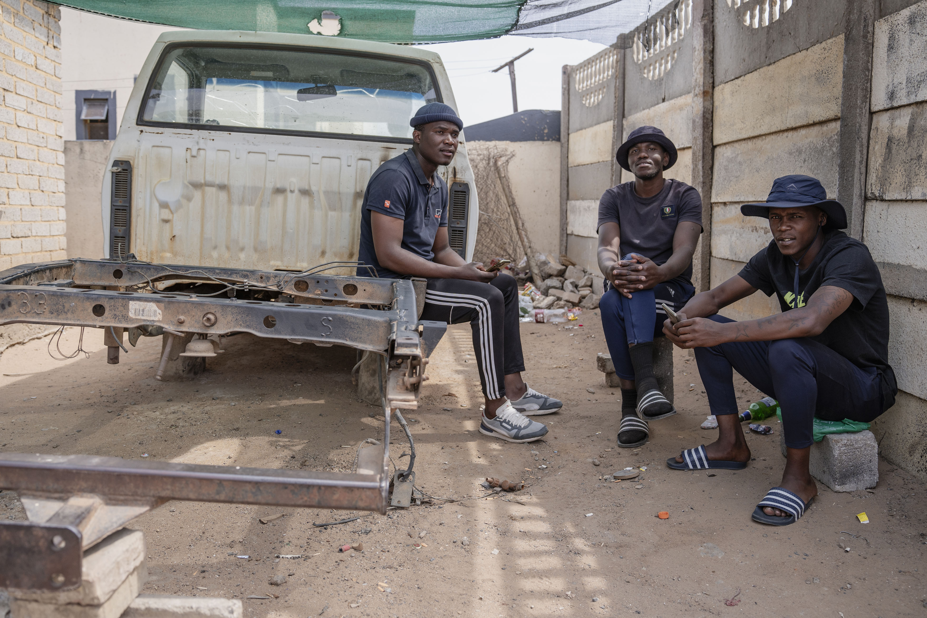 Phola residents say mining has brought misery not benefits | GroundUp
