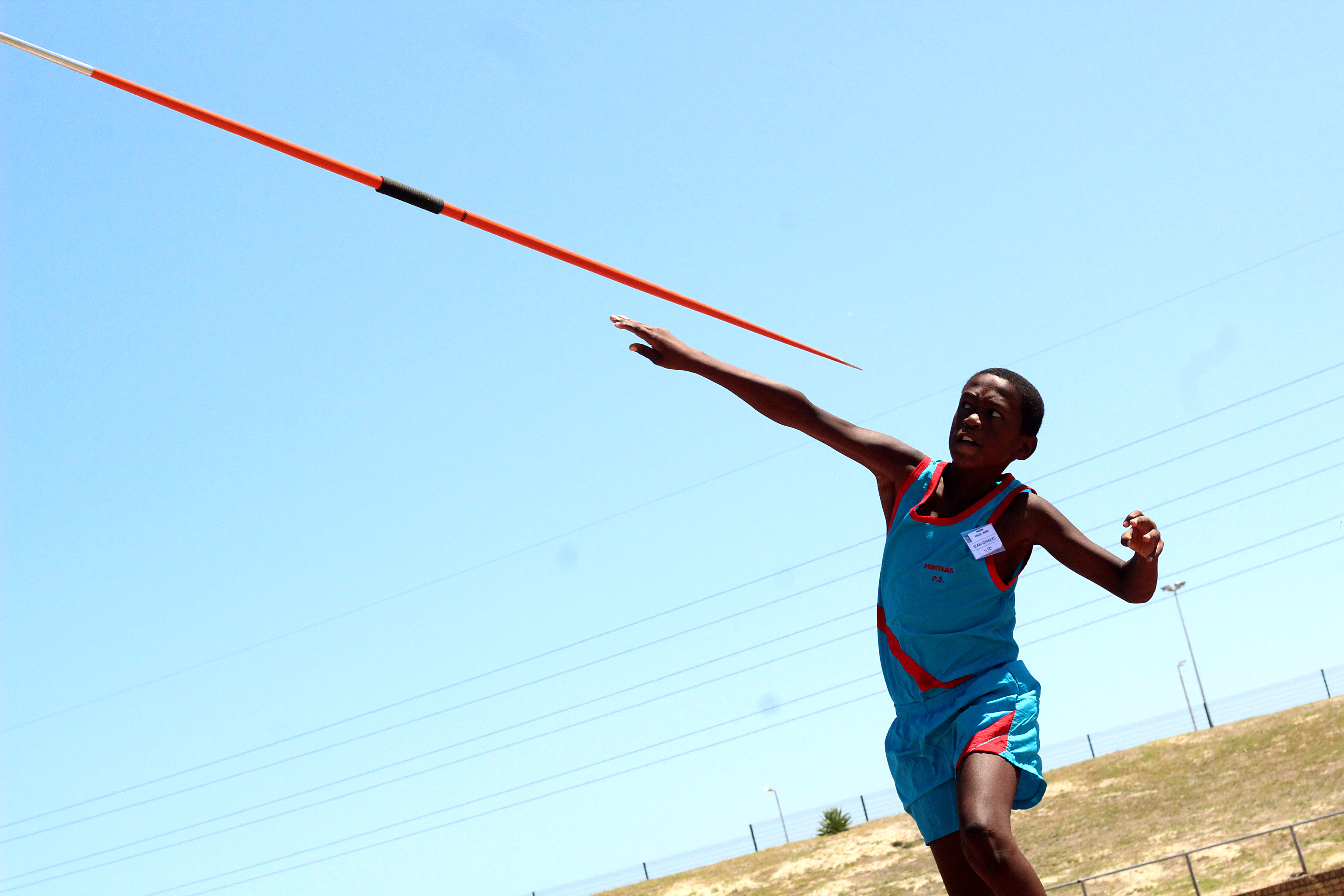 In photos: Bonteheuwel schools show their athletics skills | GroundUp