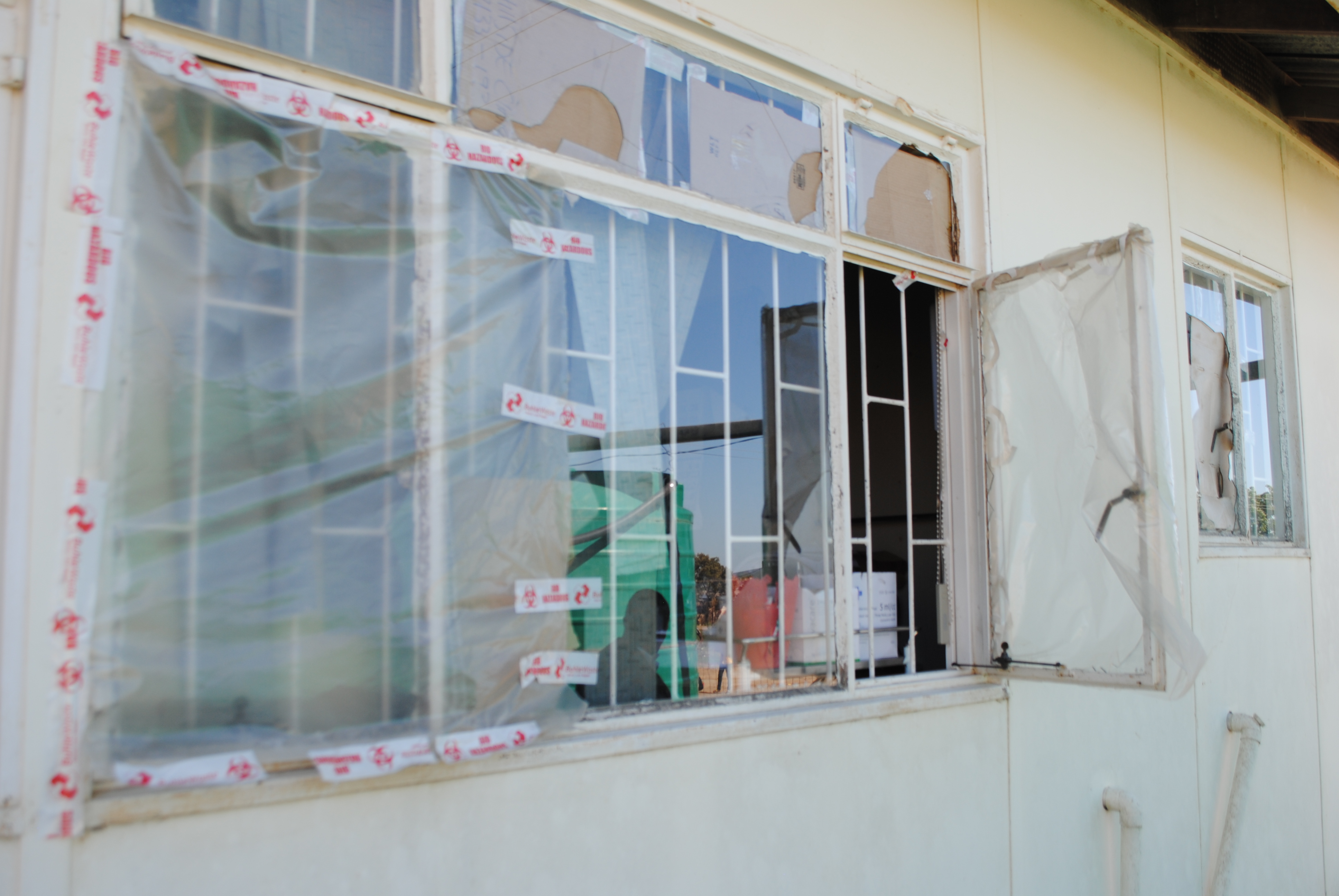 Patients turned away at Fort Beaufort clinics | GroundUp