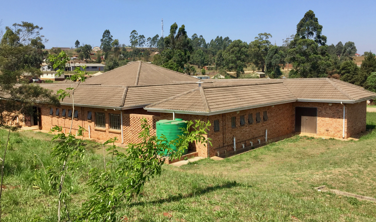 SASSA and Home Affairs offices stand empty | GroundUp