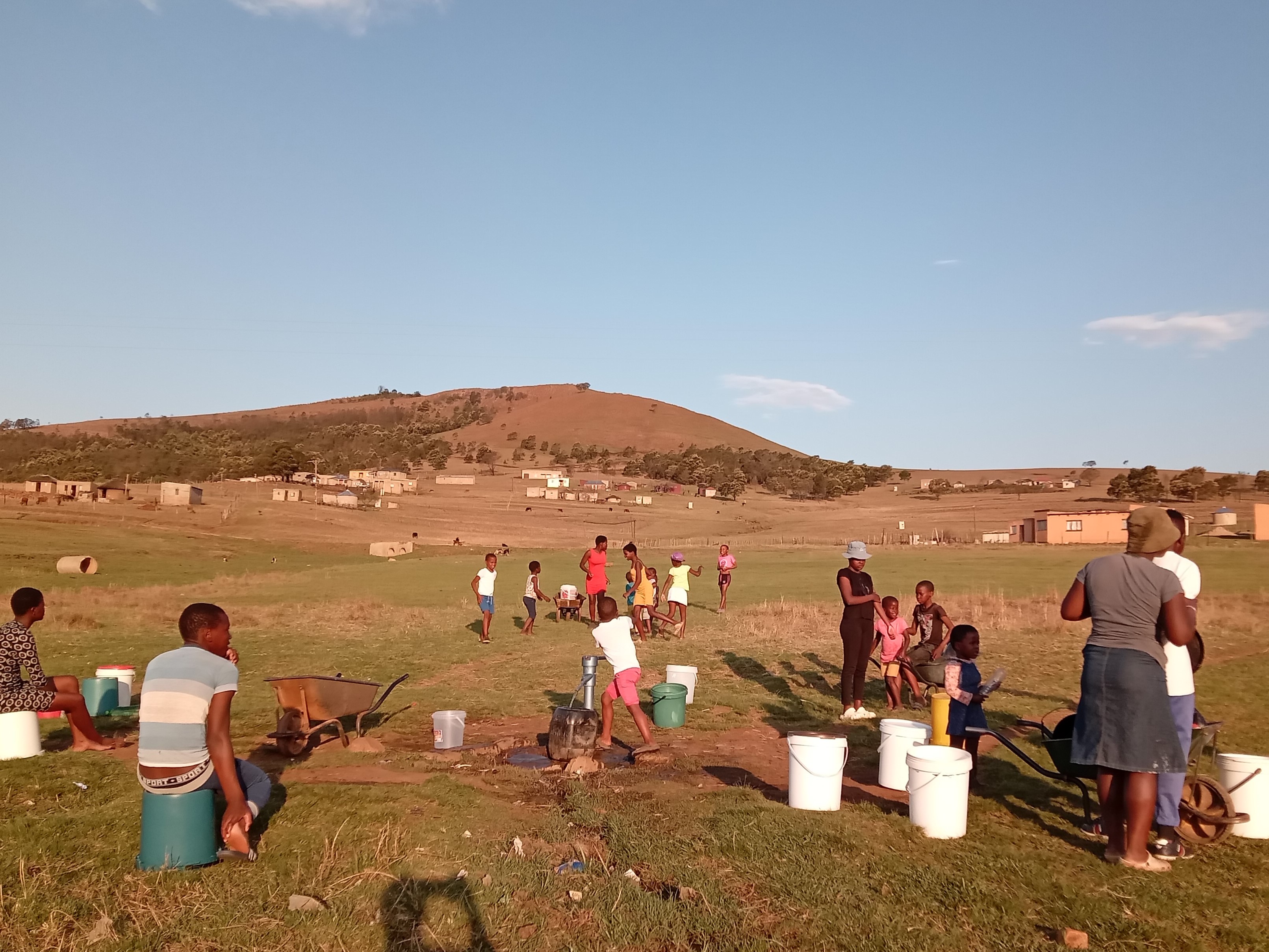 Broken promises and neglect: the struggle for clean tap water in rural ...