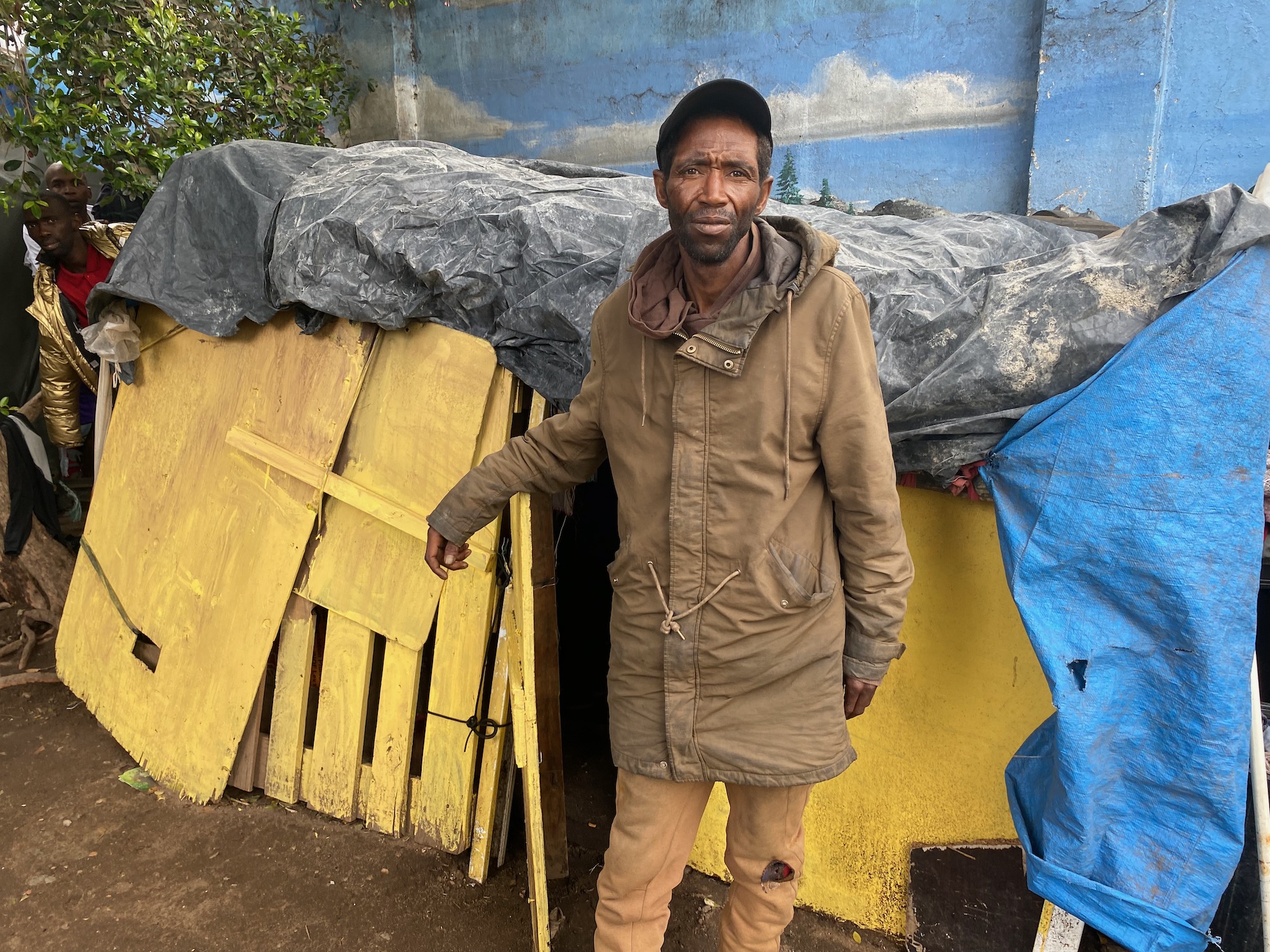 Cape Town is moving people off the streets. We asked homeless residents ...