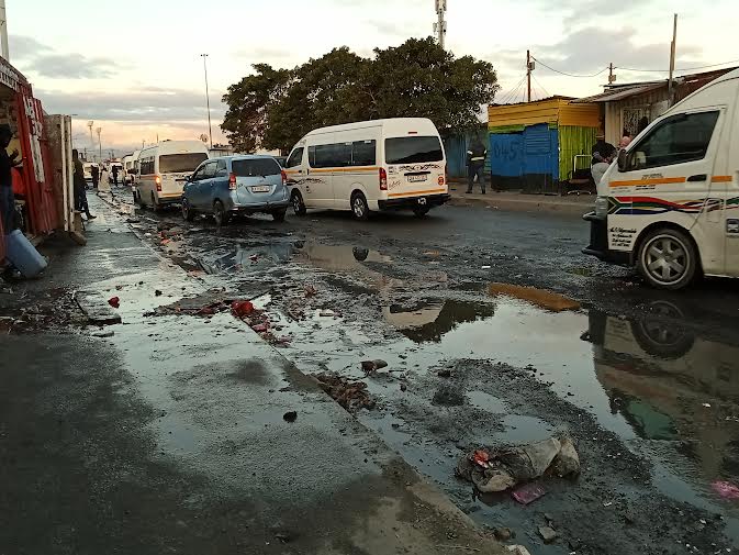 Potholes, broken drains and crime: you’ve got to be brave to drive in ...