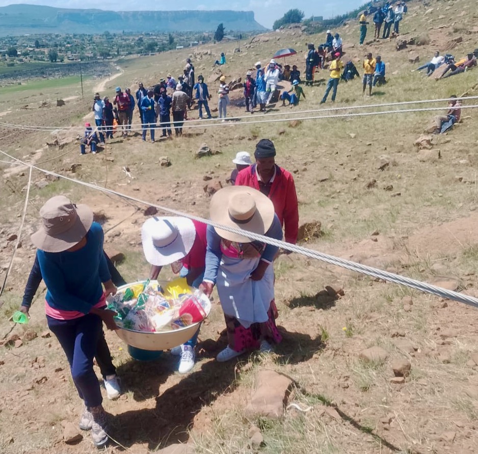 Residents help Free State municipality restore electricity | GroundUp