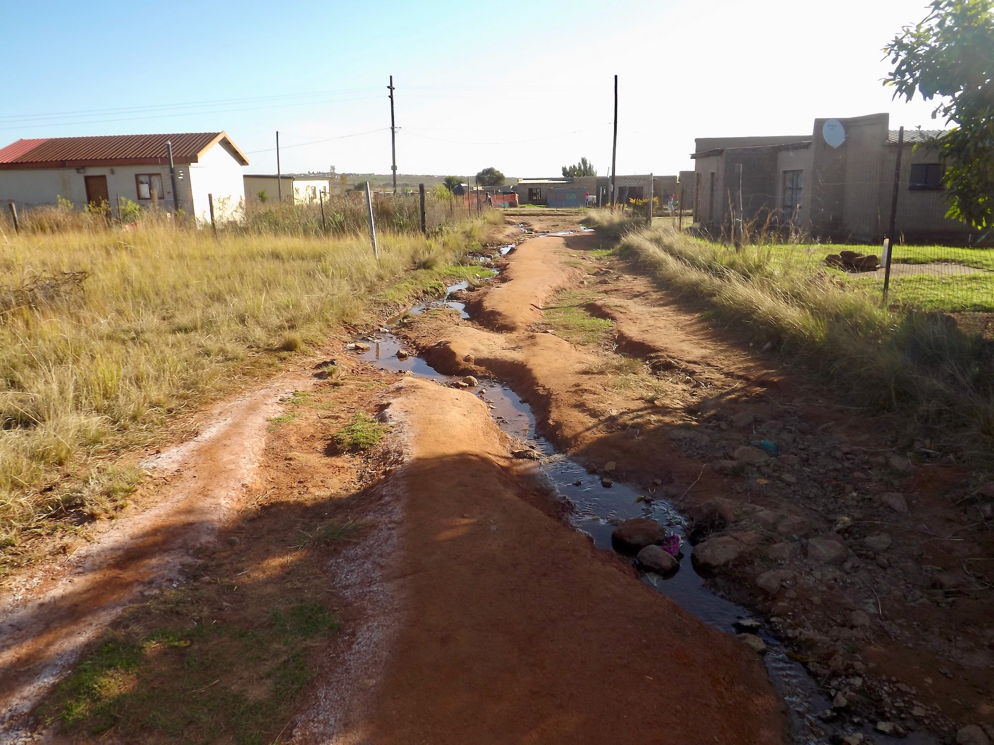 Mpumalanga village’s disappearing roads | GroundUp