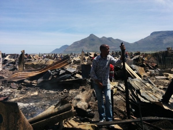‘City lied about land’ claim Masiphumelele leaders | GroundUp
